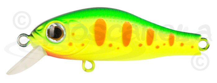 Воблеры ZipBaits - Rigge 35: описание, цена, оптовые продажи